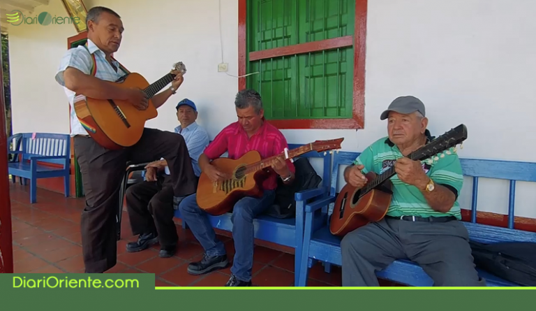 Los Primitos sabor campesino desde la vereda El Colorado, Guarne ...